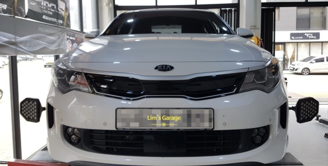 K5 JF 하이브리드 헤드라이... | 당근 중고거래