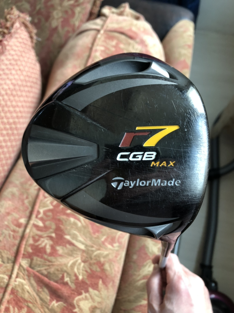테일러메이드 R7 MAX 드라이버 | 당근 중고거래