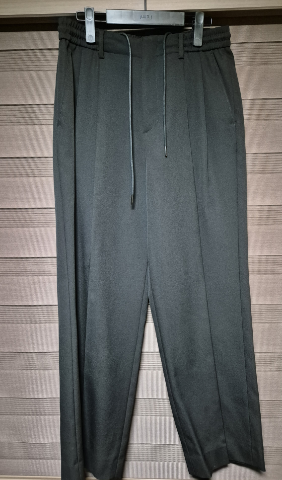 [44]준지 22fw 투턱 세미... | 당근 중고거래