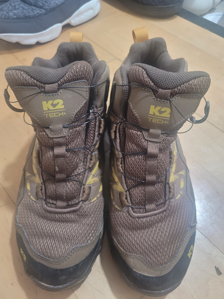 K2등산화250 | 당근 중고거래