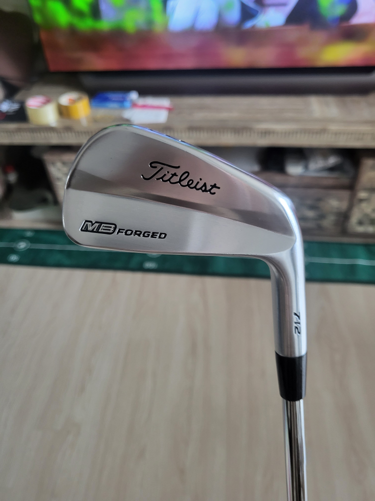 타이틀리스트 712mb 3-p ... | 당근 중고거래