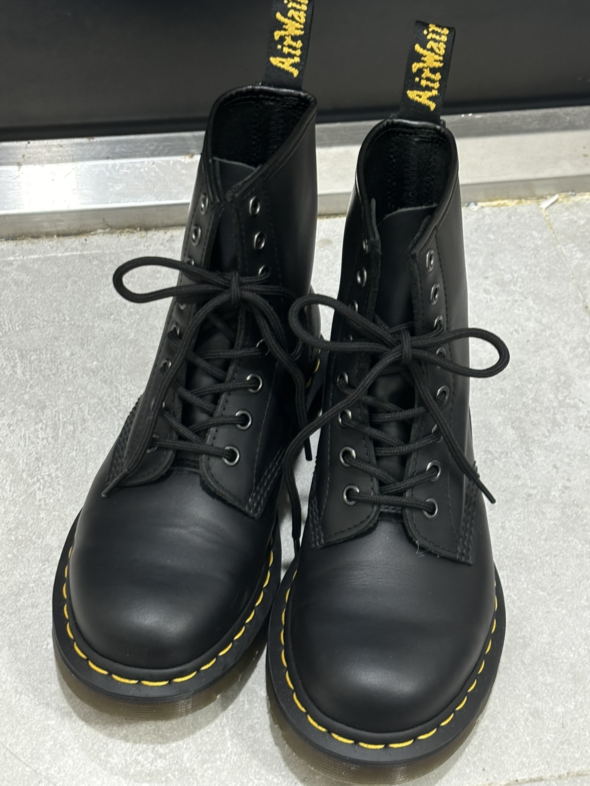 (마지막 가격) 닥터마틴 8홀 ... | 당근 중고거래