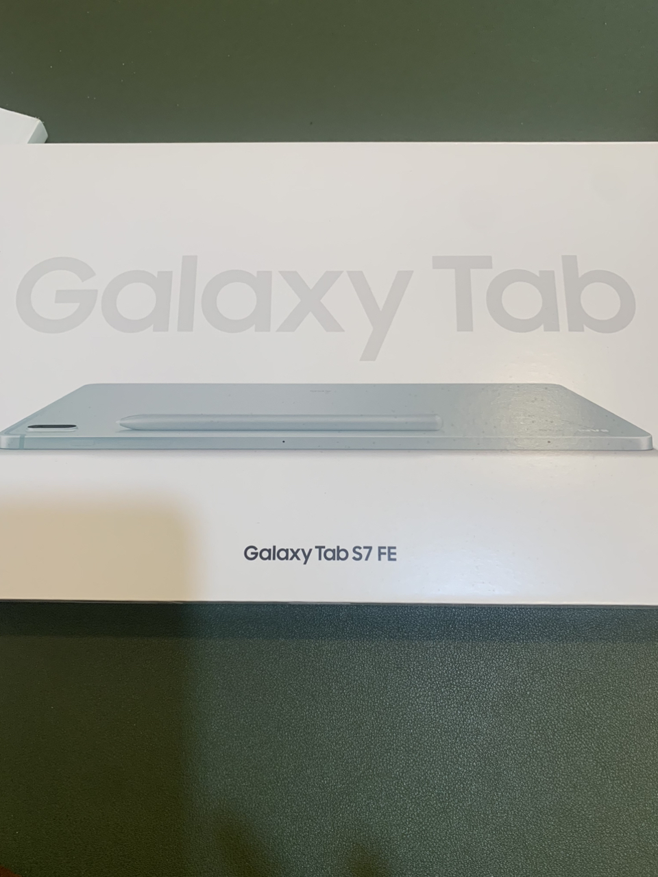 갤럭시탭 S7 fe 128GB... | 당근 중고거래