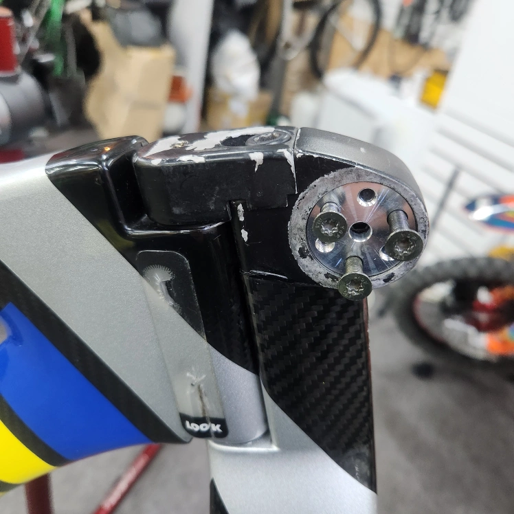 Look L96 트랙 픽시 프레임 XXS사이즈 | 스포츠/레저 | 당근 중고거래