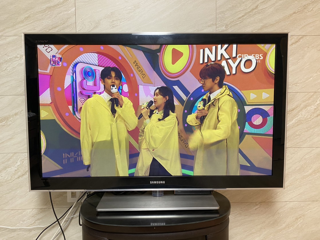 삼성 PDP TV 50인치 | 당근 중고거래