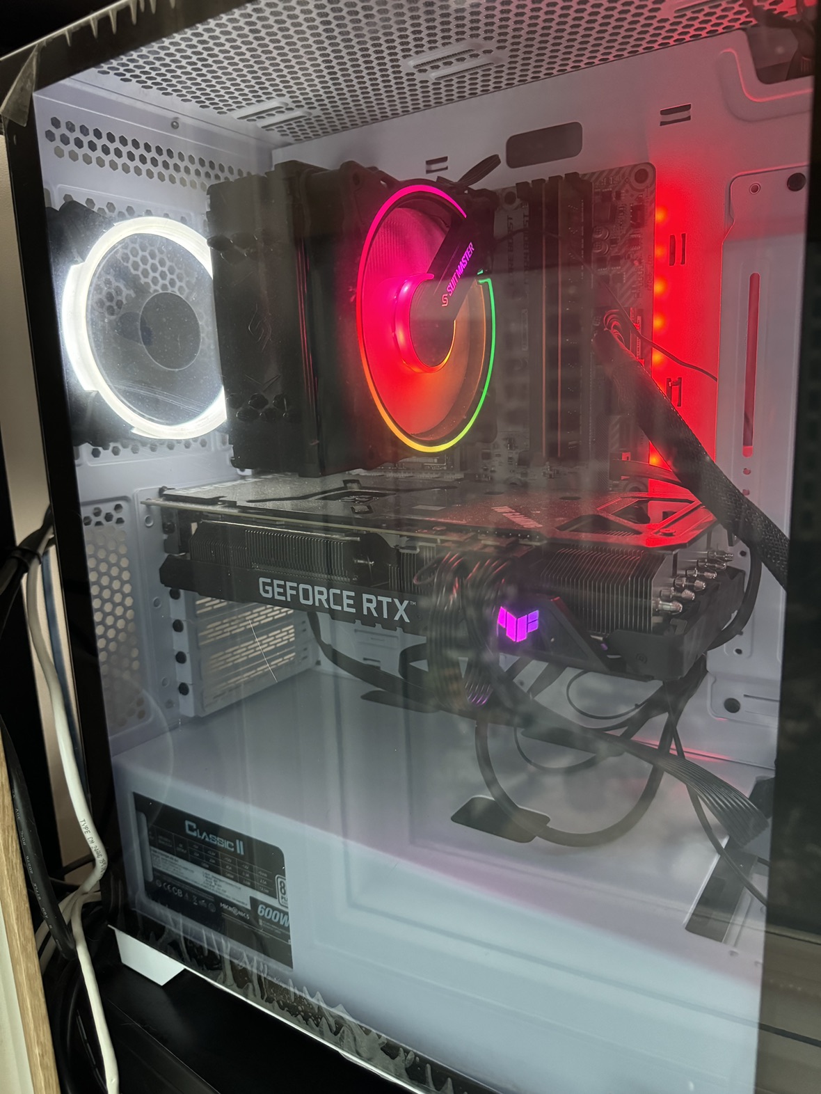 5600x, 3070ti 조합 게이밍 컴퓨터 본체 | 복대동 | 디지털기기 | 당근 중고거래