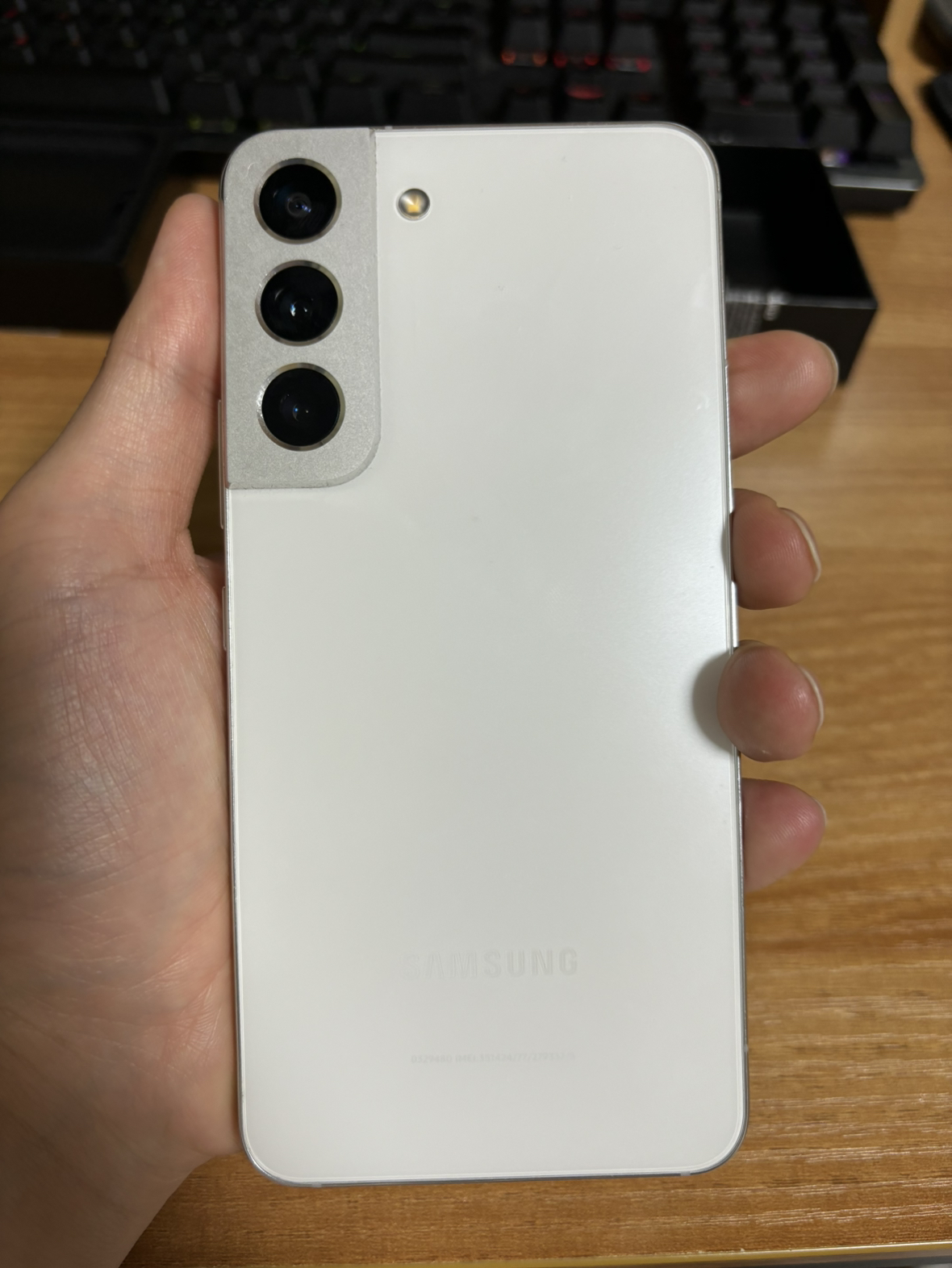 갤럭시s22 kt 256 팬텀화... | 당근 중고거래