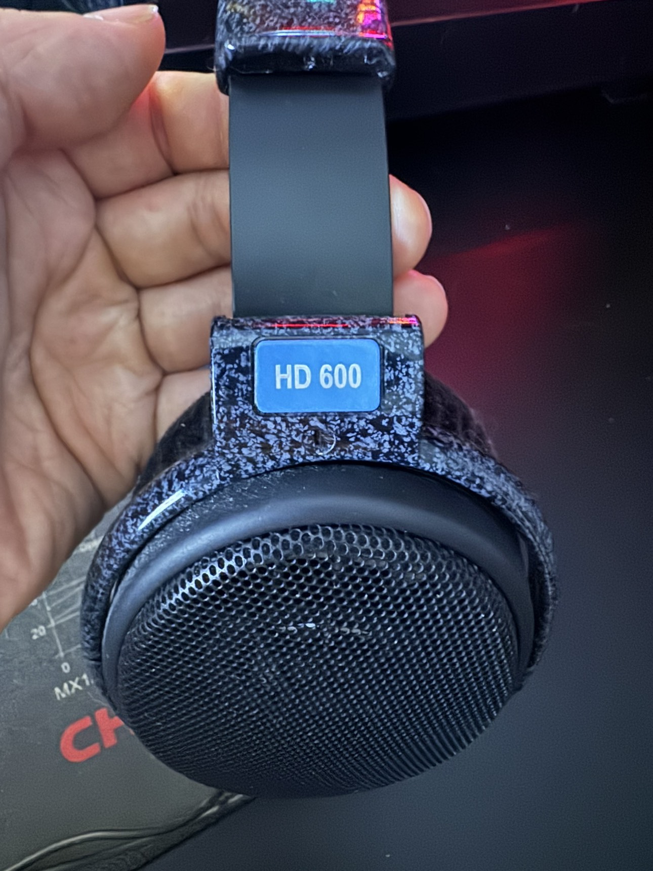 젠하이저 HD600 구형 돌솥 | 당근 중고거래