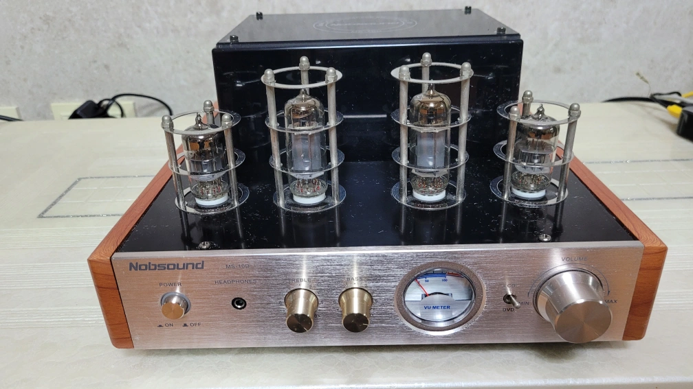 Nobsound MS-10D 진... | 당근 중고거래