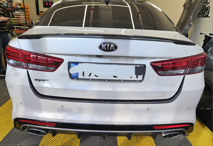 올뉴K5 (JF) 범퍼 팝니다 ... | 당근 중고거래