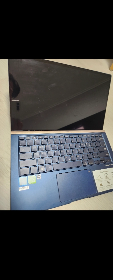 아수스 젠북 ASUS zenbook ux433f 판매합니다 14인치 | 디지털기기 | 당근 중고거래