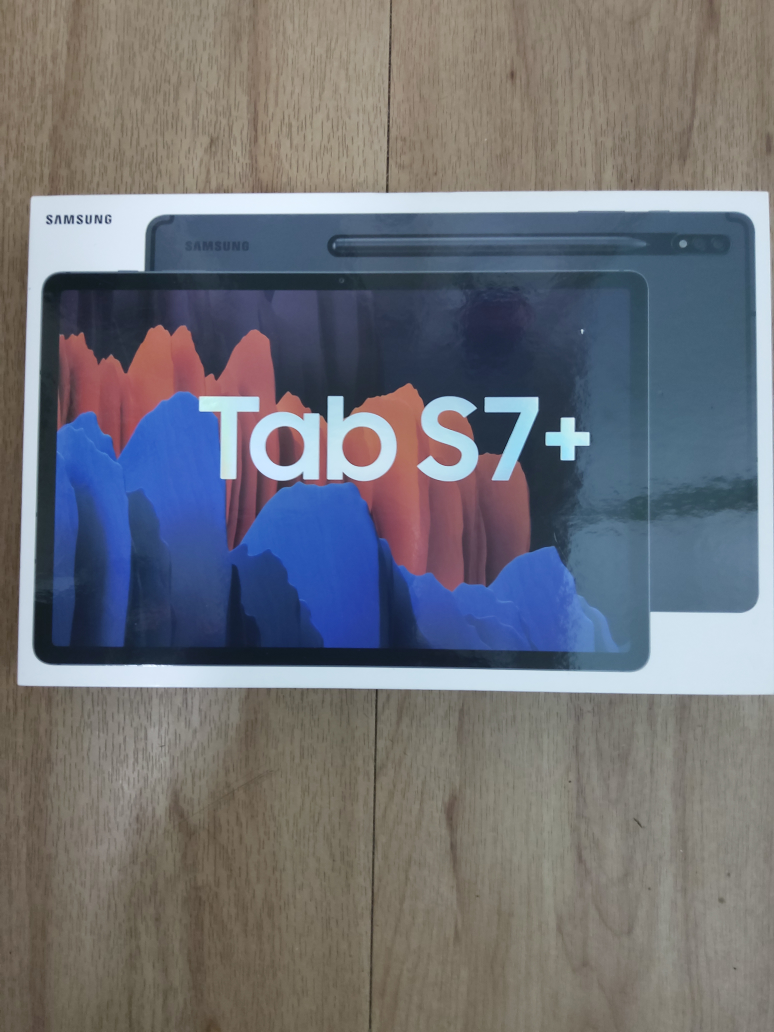 갤럭시탭 s7+ lte 256g... | 당근 중고거래