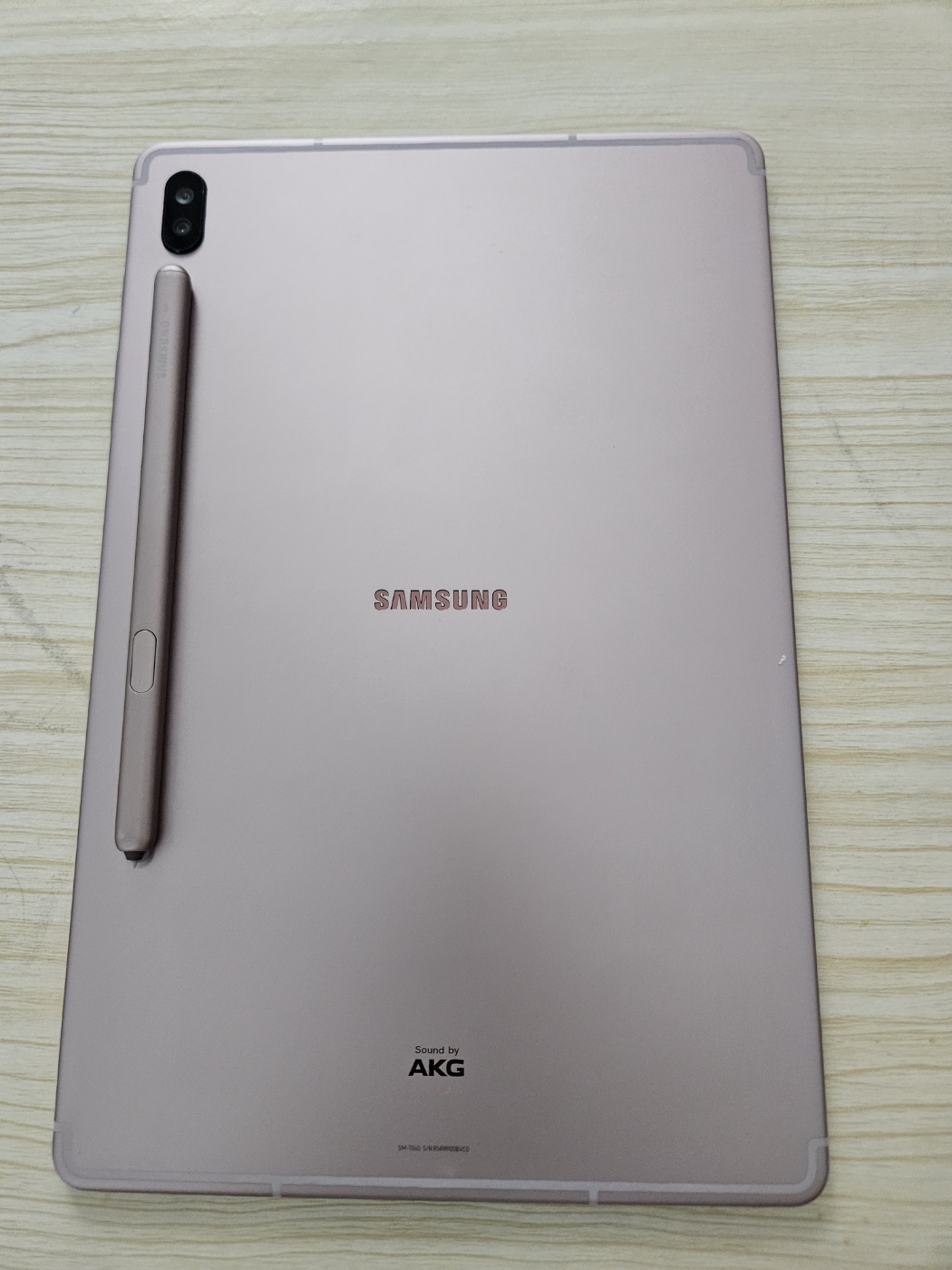 갤럭시탭 s6 128gb wif... | 당근 중고거래