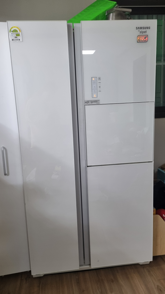 삼성 양문 냉장고 763l 당근 중고거래