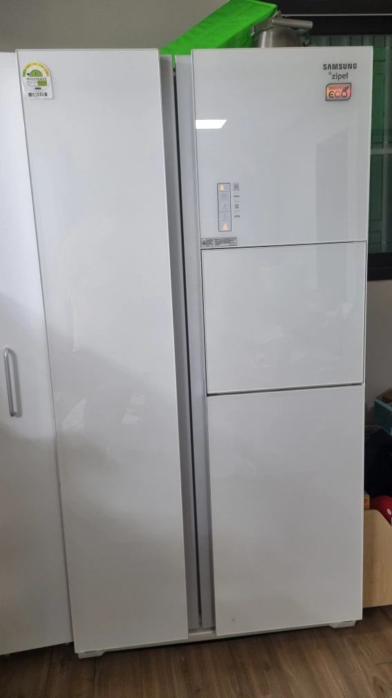 삼성 양문 냉장고 763l 당근 중고거래