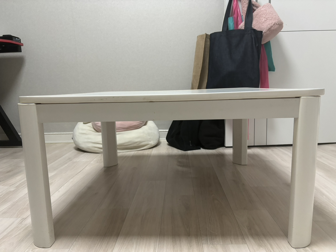 코타츠 테이블 75*75*39 | 당근 중고거래