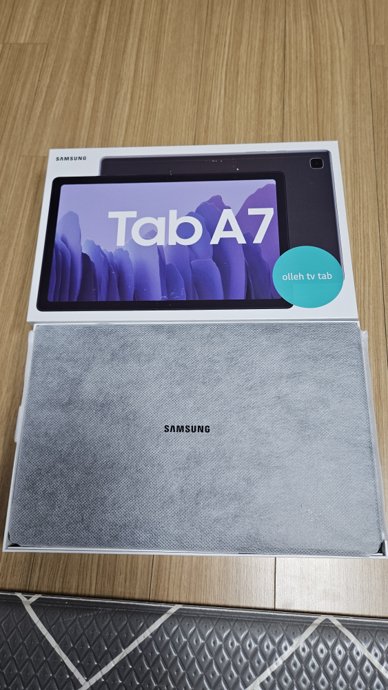 갤럭시 탭A7 LTE 64gb ... | 당근 중고거래