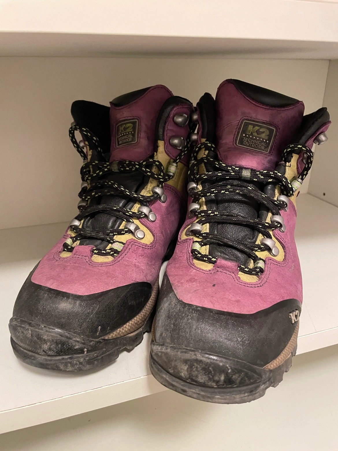 K2 등산화 245 | 당근 중고거래