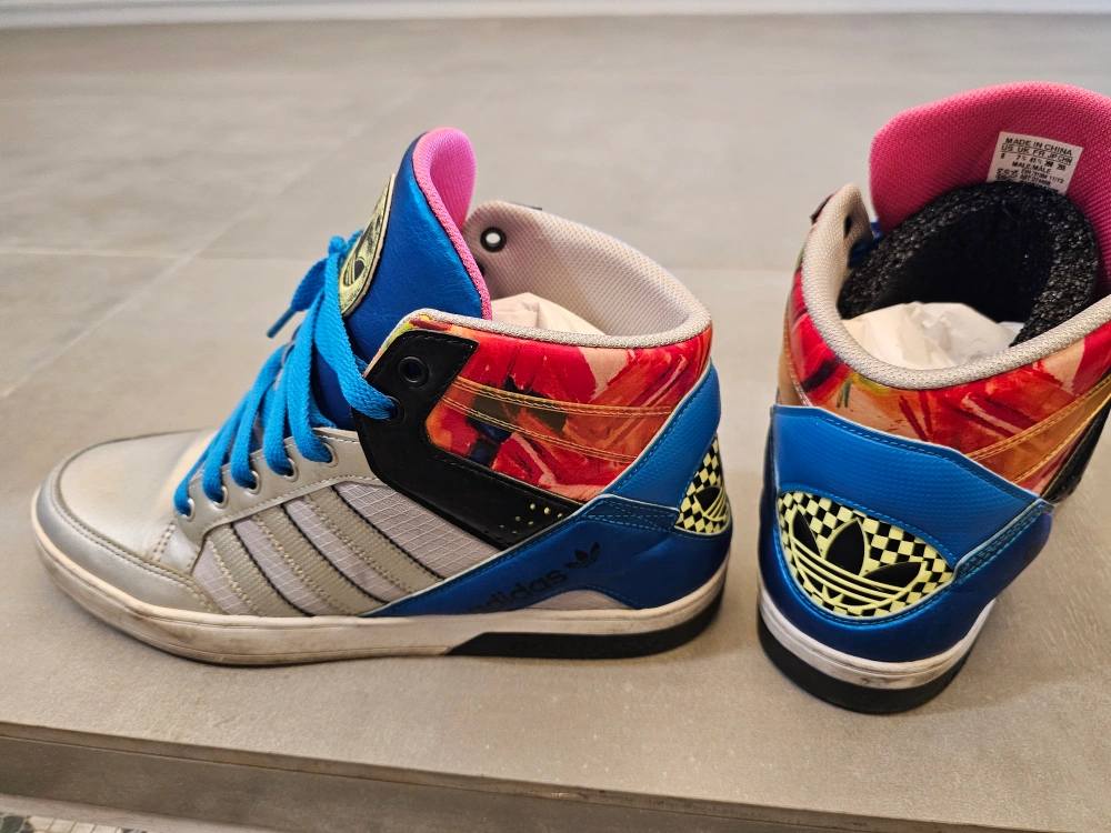 아이다스 하이탑 | 남성패션/잡화 | 당근 중고거래