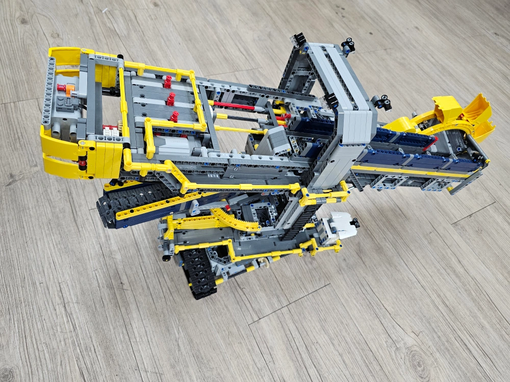 레고 테크닉 42055 버킷 휠 엑스케베이터 | 취미/게임/음반 | 당근 중고거래
