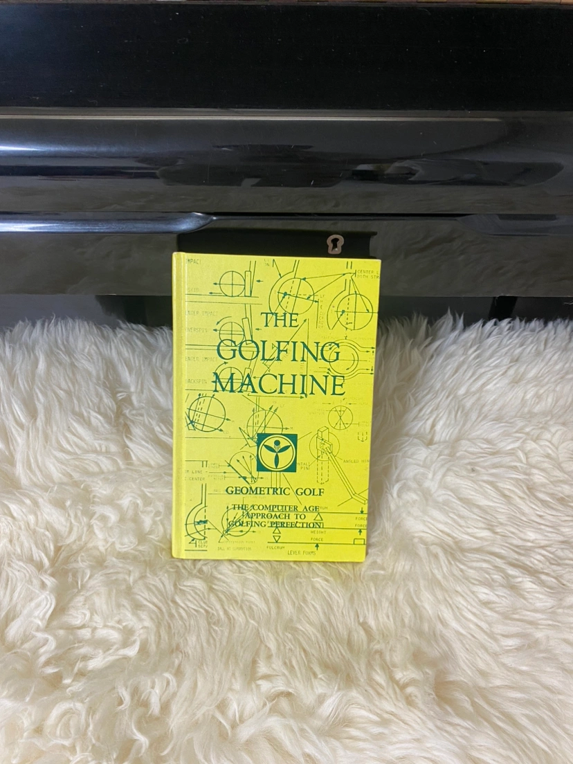 골핑머신 The Golfing Machine | 스포츠/레저 | 당근 중고거래