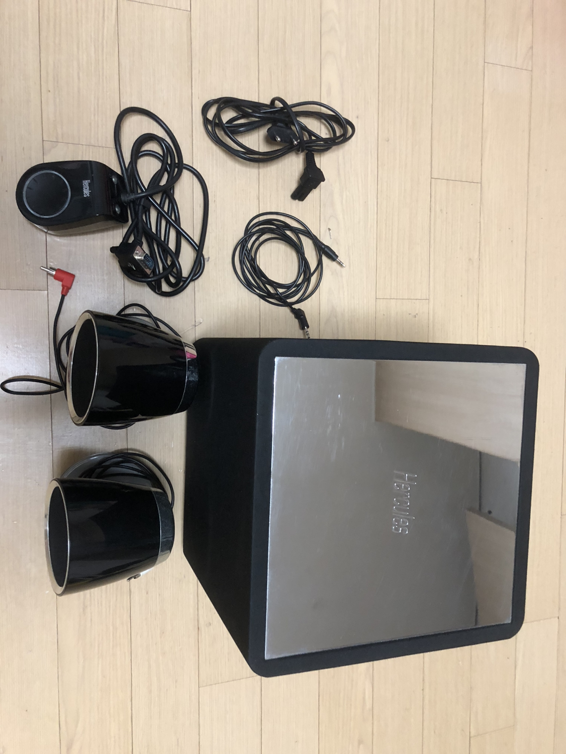 Xps101 2.1채널 스피커 팔아요 | 당근 중고거래
