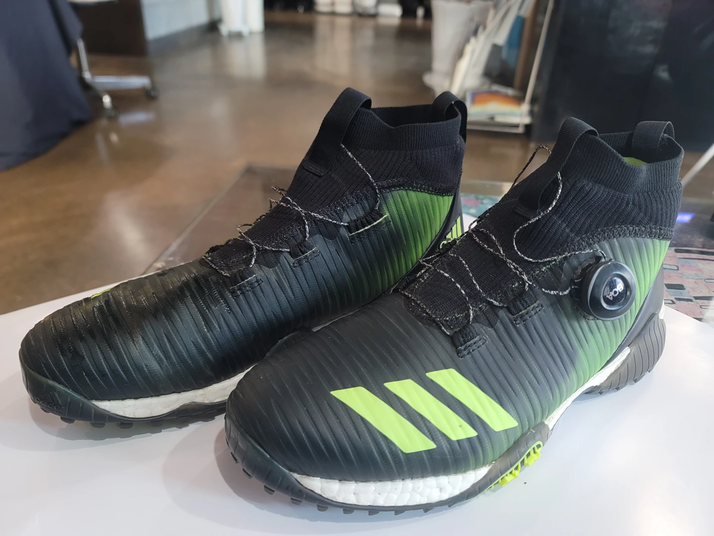 아디다스 골프화 260(265) | 당근 중고거래