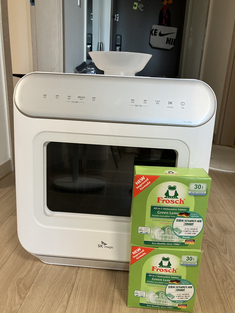SK매직 식세기 DWA-2800P | 당근 중고거래