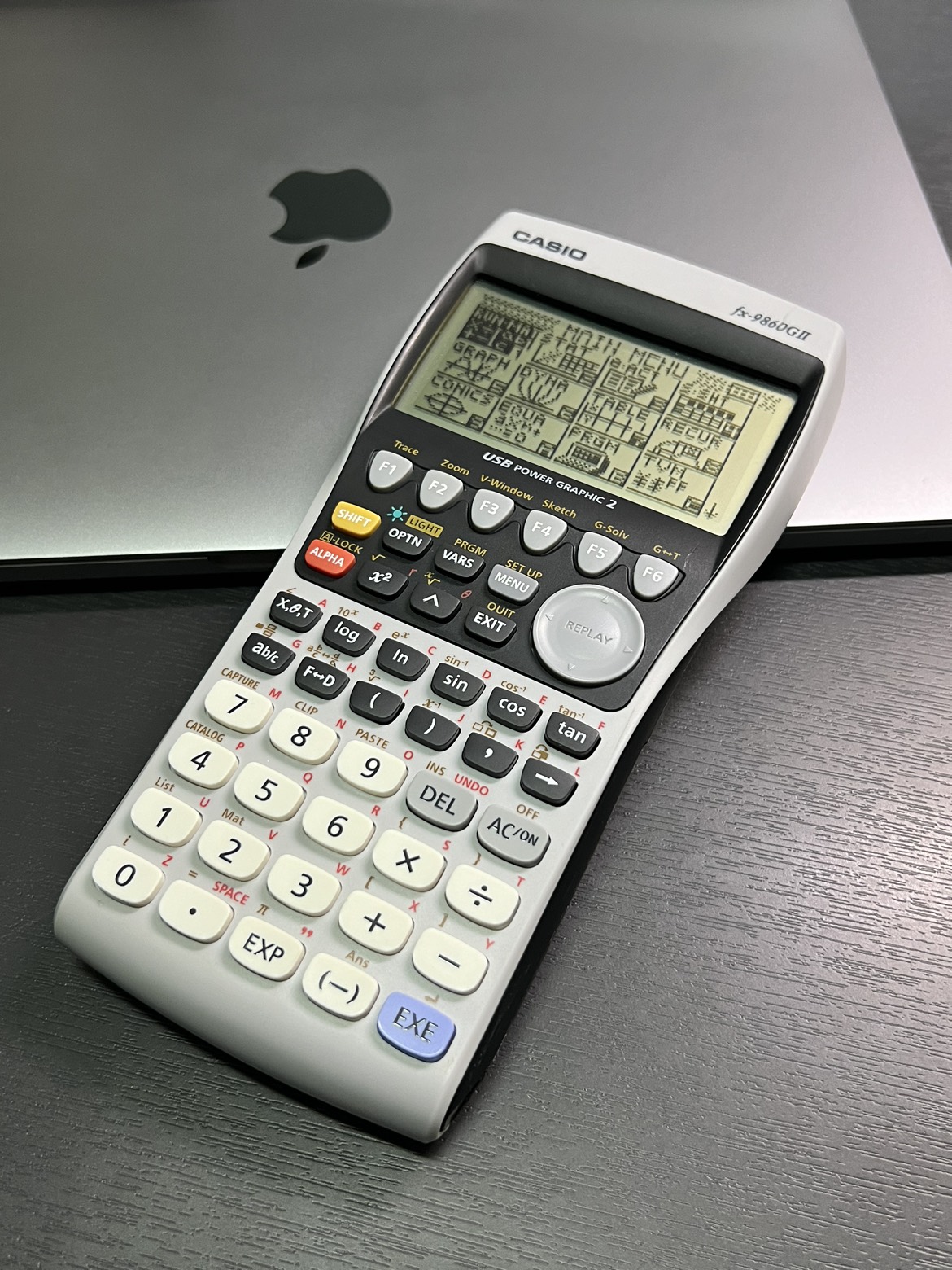 Casio fx-9860(카시오... | 당근 중고거래