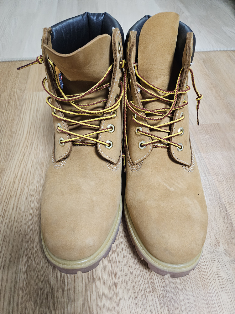 팀버랜드 워커 부츠 275mm | 당근 중고거래