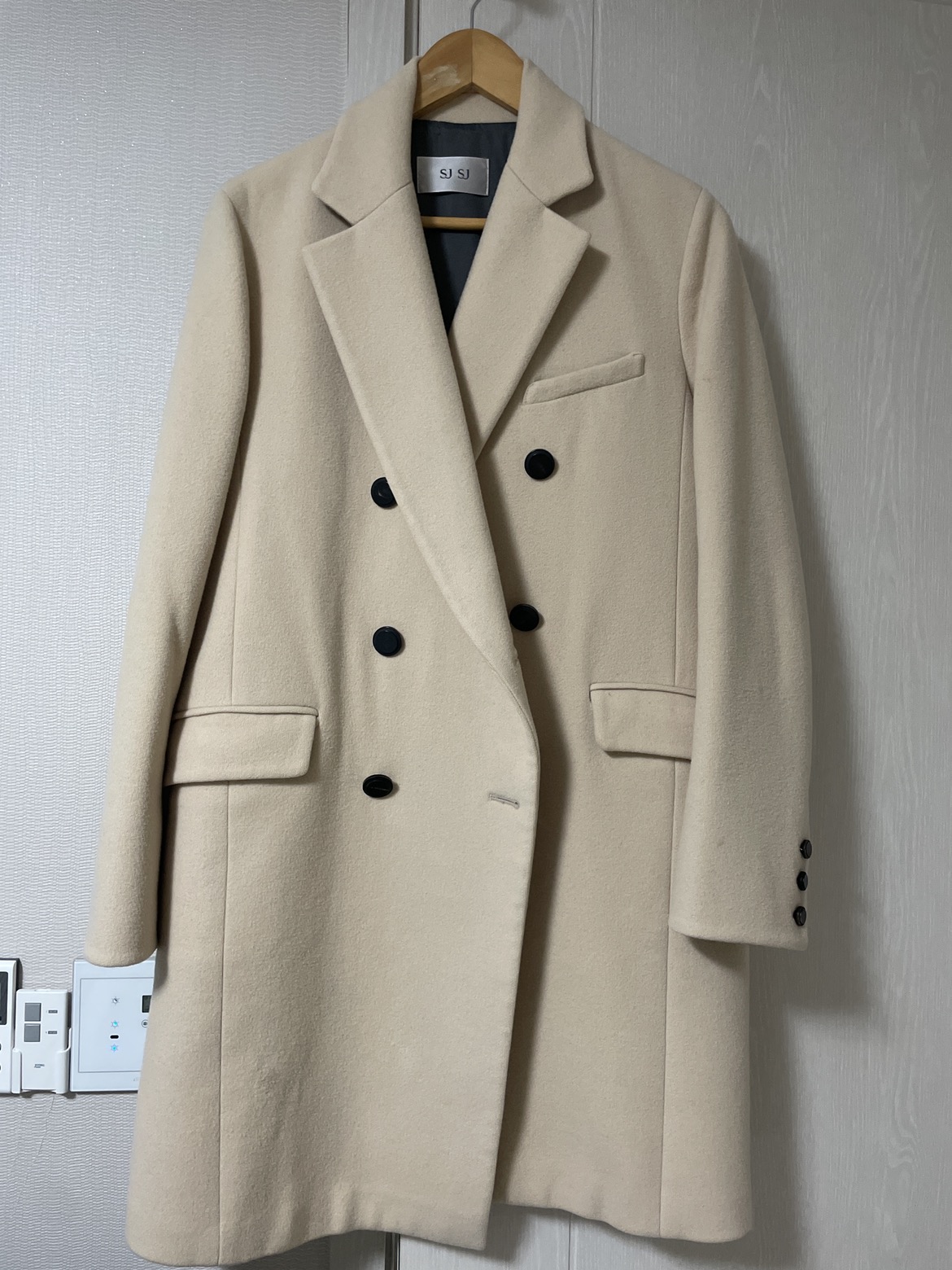 SJSJ 여성 코트 | 당근 중고거래