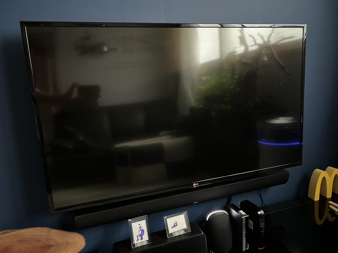 LG티비 55인치 | 당근 중고거래