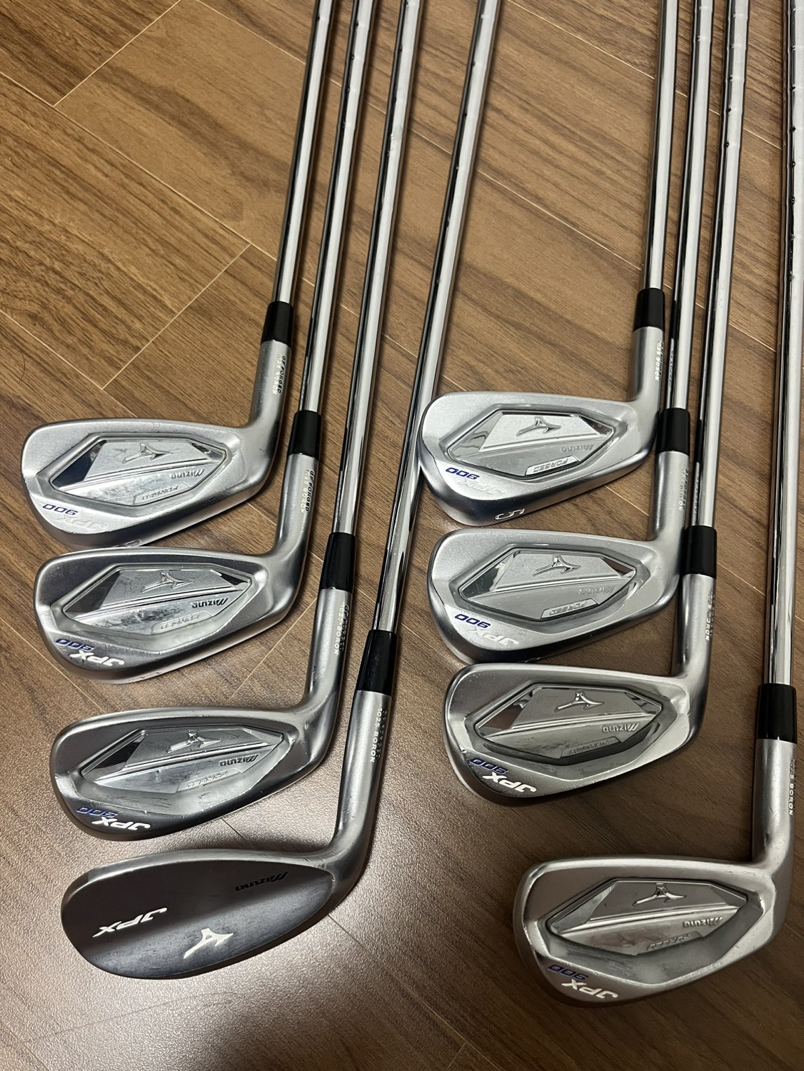 좌타 골프채 아이언 미즈노 JPX900 팝니다. | 스포츠/레저 | 당근 중고거래