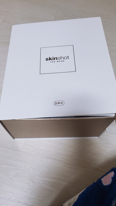 DPC LED마스크 | 당근 중고거래