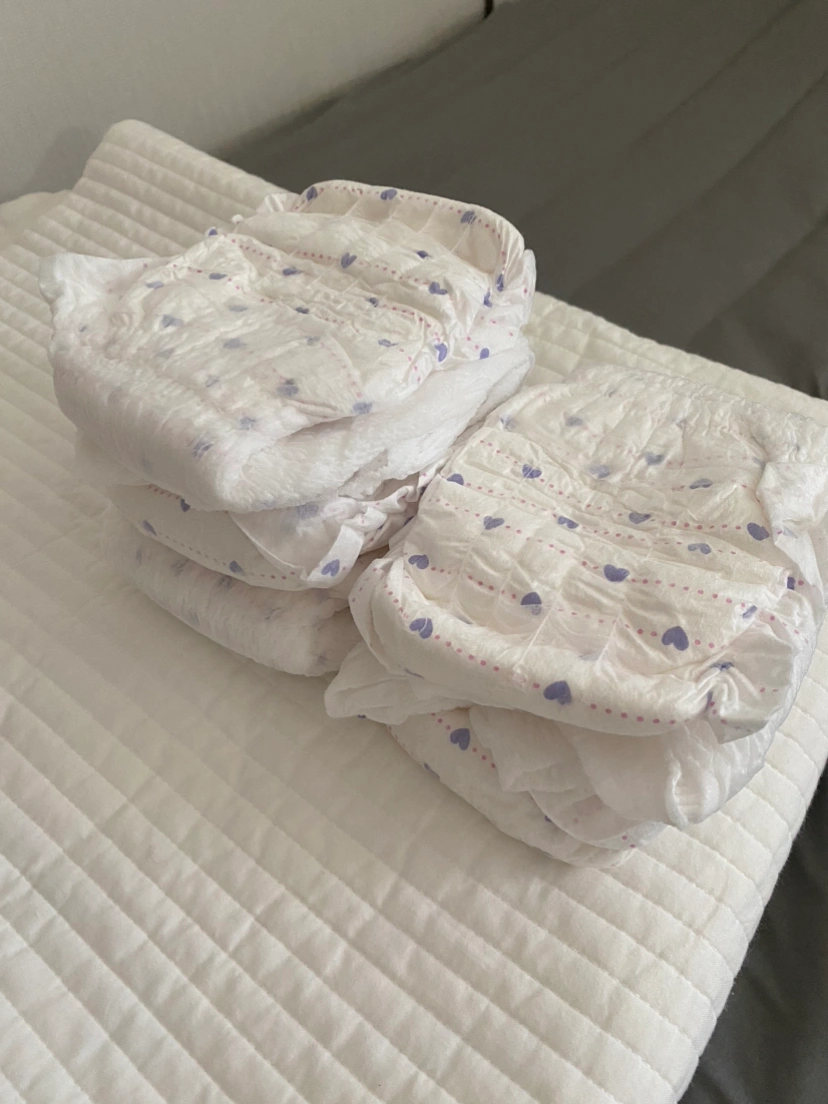여성 생리 팬티 L 사이즈 당근 중고거래