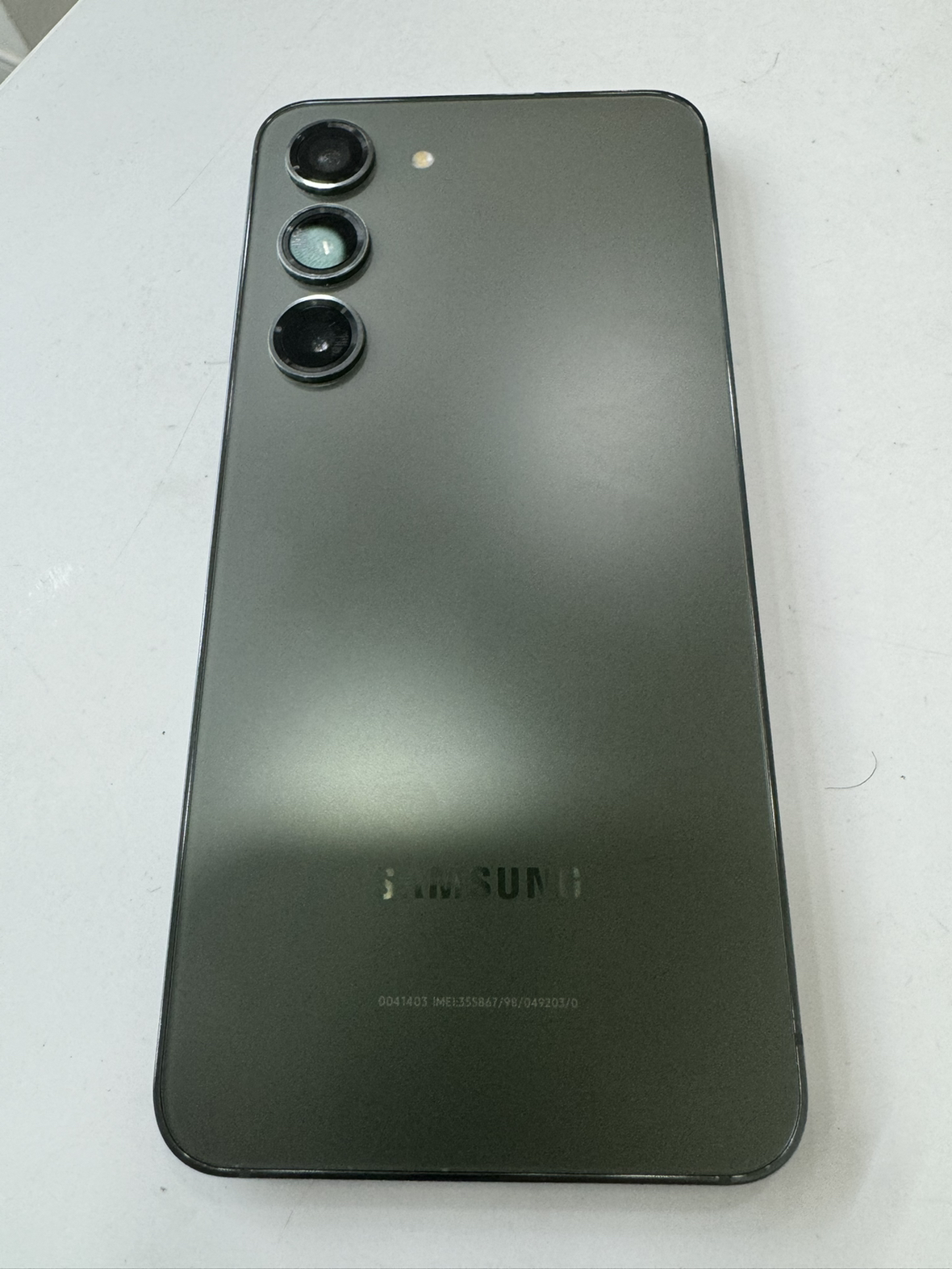 갤럭시S23 512G 그린 싸게... | 당근 중고거래