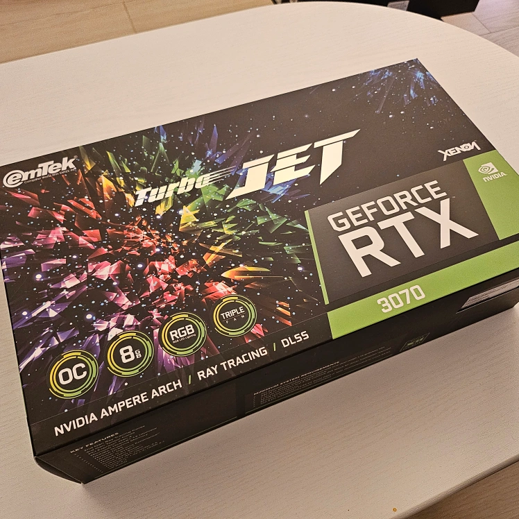 RTX 3070 TURBO JE... | 당근 중고거래