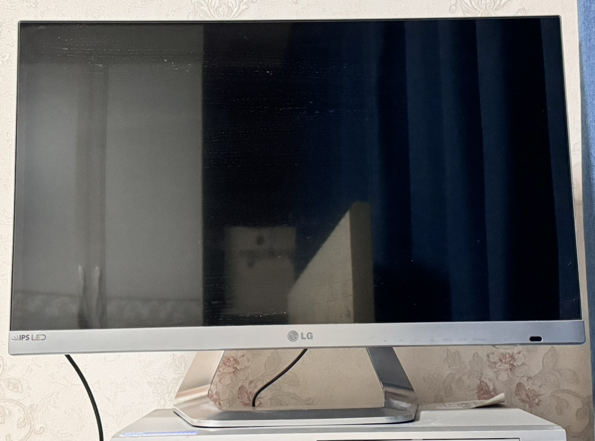 lg 모니터 겸 TV | 생활가전 | 당근 중고거래