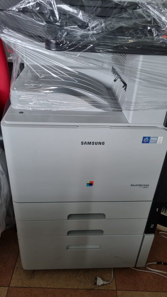 삼성 컬러복합기 9201 팝니다 | 당근 중고거래