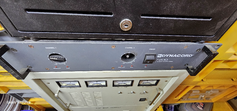 다이나코드 7200앰프 저렴하게... | 당근 중고거래