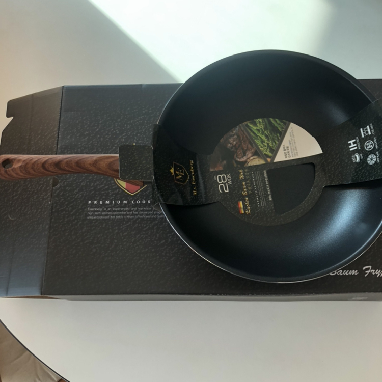 28cm 웍 팝니다 | 당근 중고거래