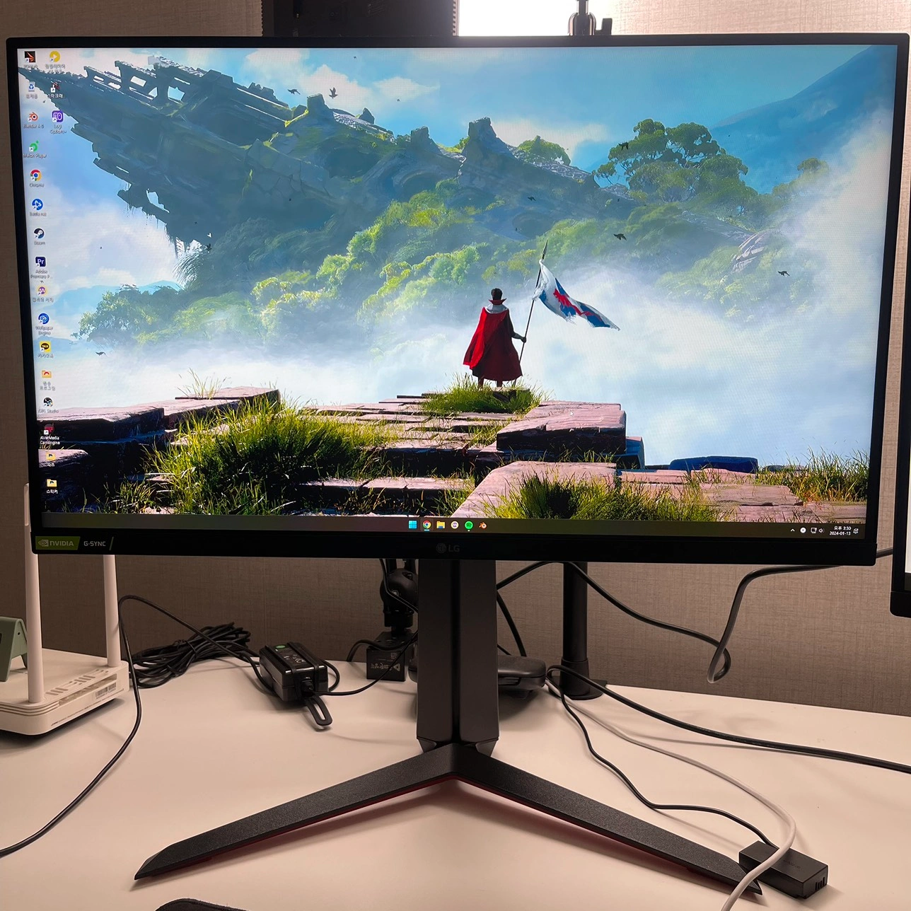 LG 27GP850 / 울트라기어, 게이밍모니터 | 디지털기기 | 당근 중고거래