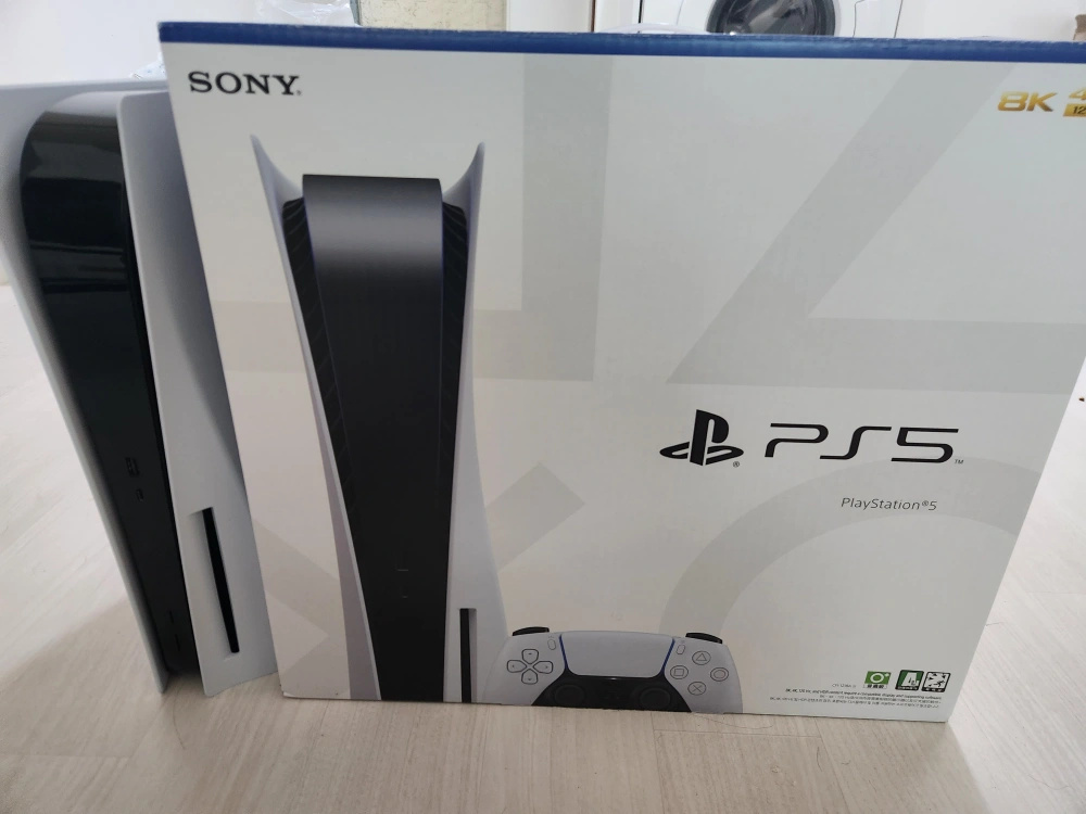 ps5 디스크 에디션 타이틀 포함 | 당근 중고거래