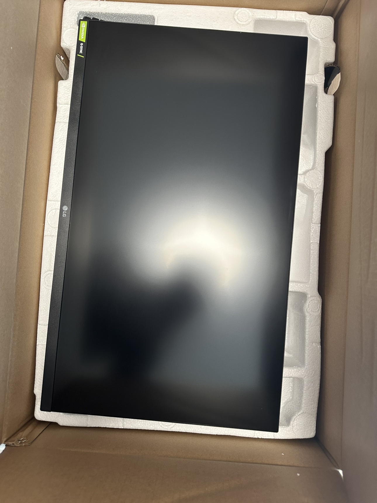 lg 27 gp850 팝니다 | 당근 중고거래