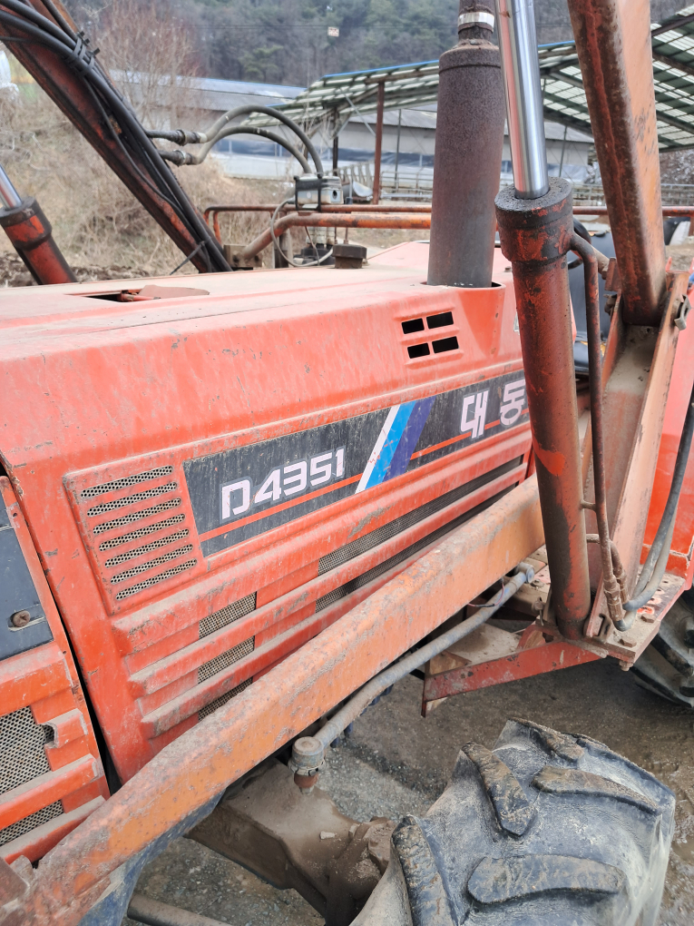 대동4351트랙터 | 기타 중고물품 | 당근 중고거래
