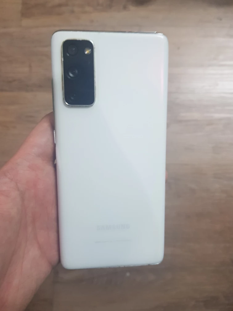 겔럭시S20FE 화이트 128기... | 당근 중고거래