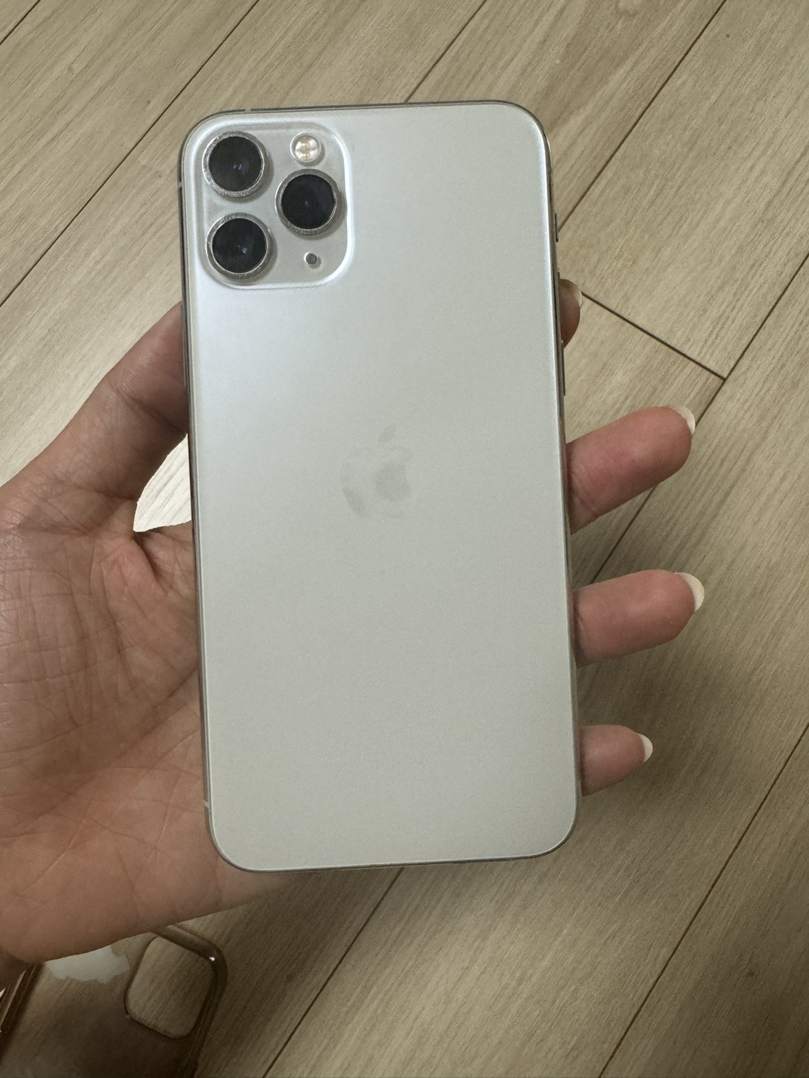 아이폰 11pro 256기가 화이트 | 당근 중고거래