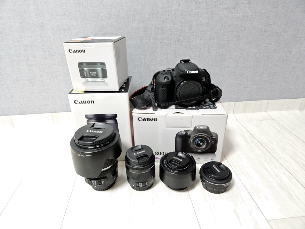 캐논 DSLR 카메라 EOS80... | 당근 중고거래