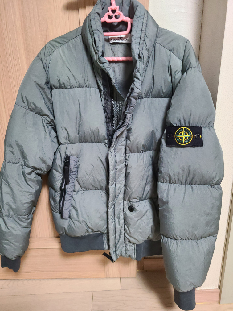스톤아일랜드패딩 17FW 우원재패딩 | 당근 중고거래