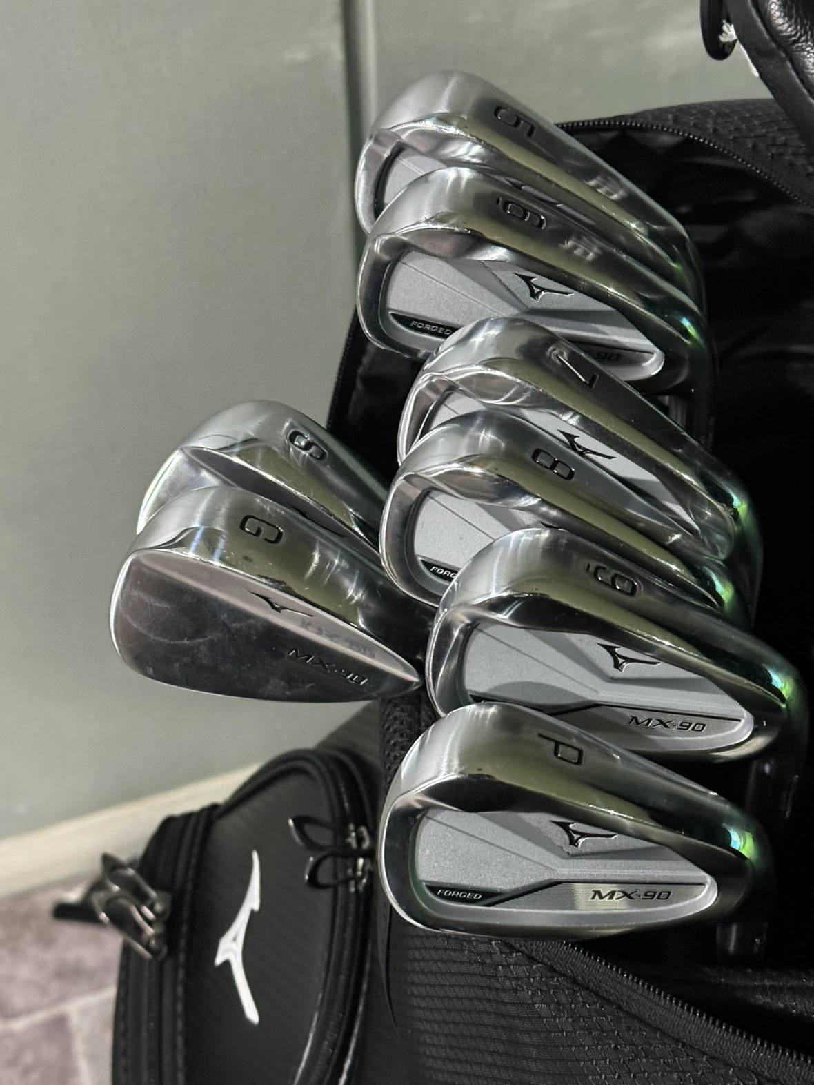 미즈노 mx90 아이언 | 당근 중고거래